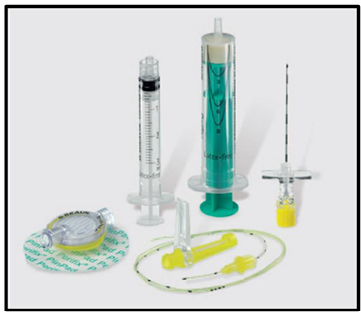 Perifix ONE kit 401 valor por unidad - Safe Care Chile